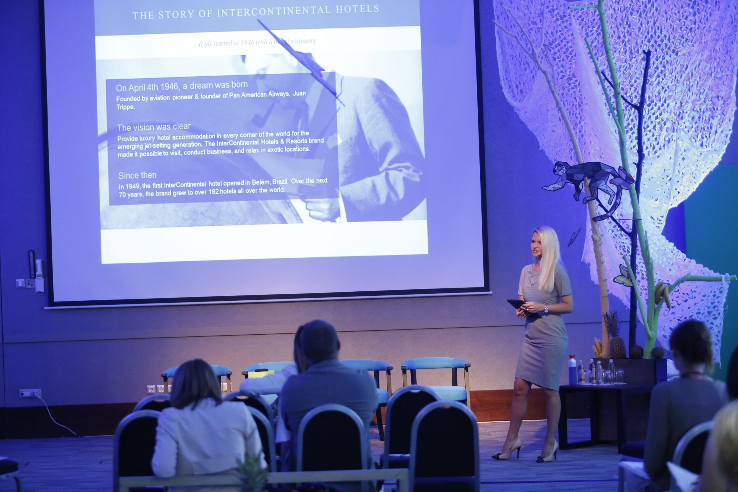 Saša Zor, Intercontinental Ljubljana | Crossover 2025