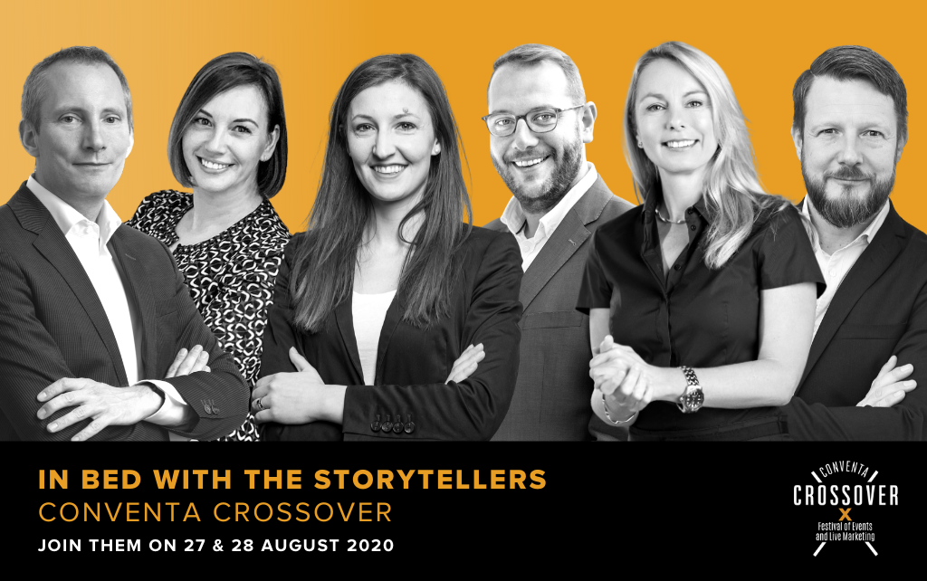 a-CONVENTA CROSSOVER-in bed | Crossover 2026